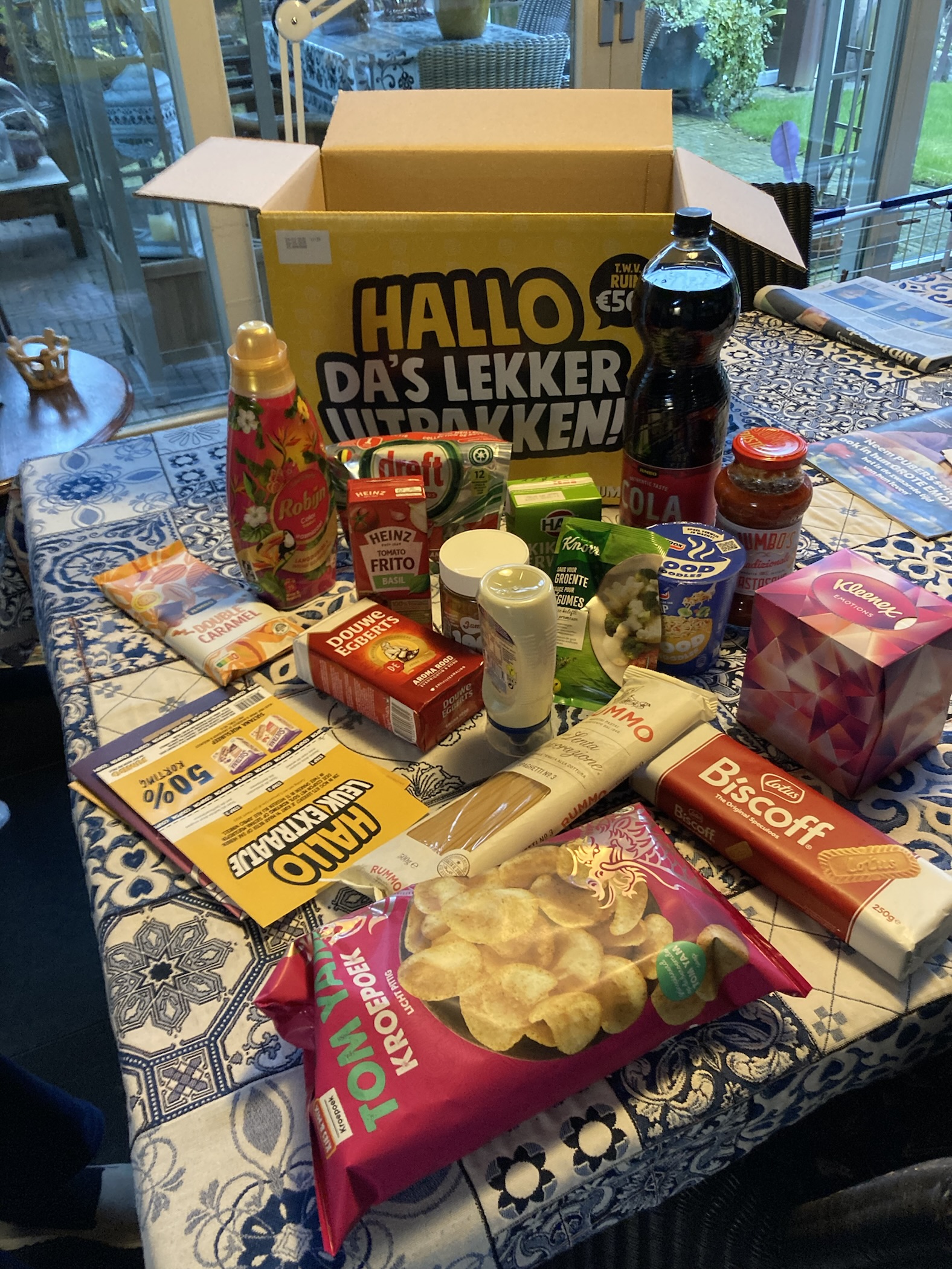 Verassing – Grutje vertelt…
