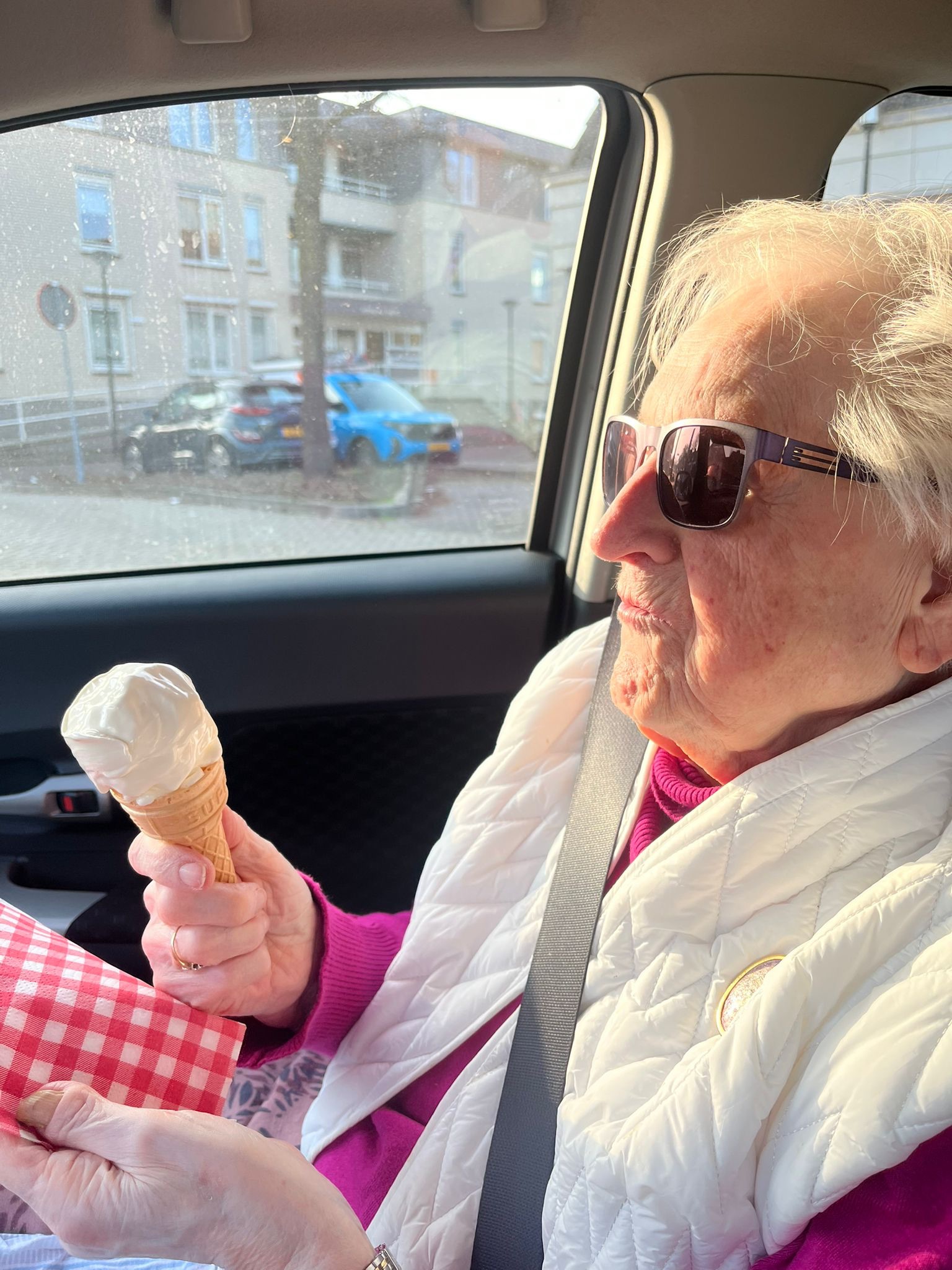 Ben hier echt wel trots op ,dat ik dit op mijn leeftijd – Grutje vertelt…